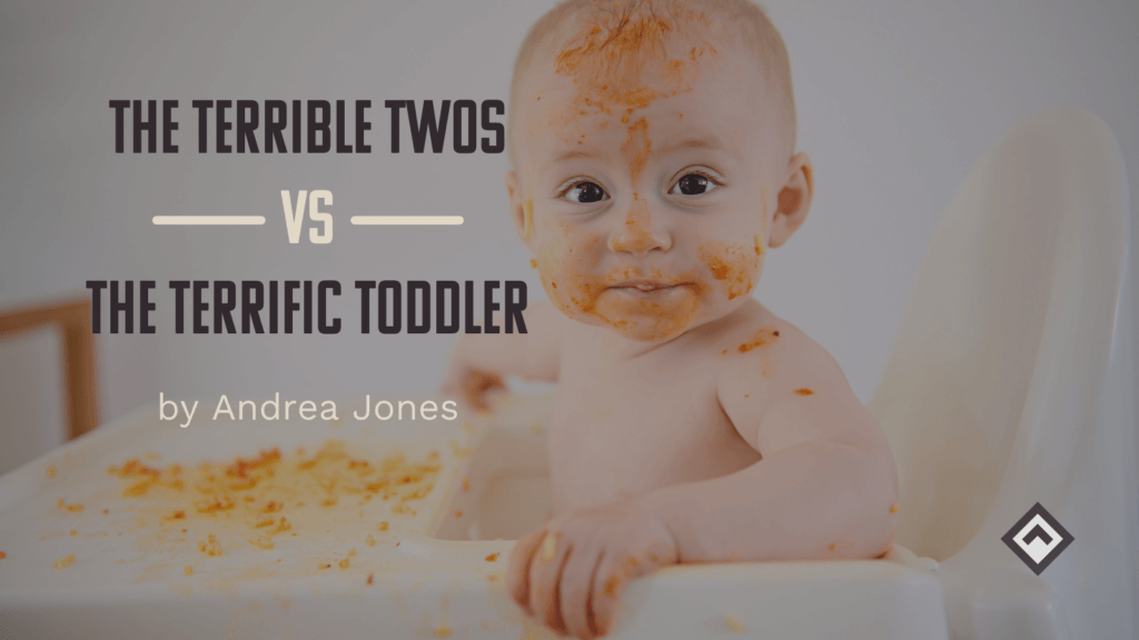The Terrible Twos vs The Terrific Toddler - Newbreed Training