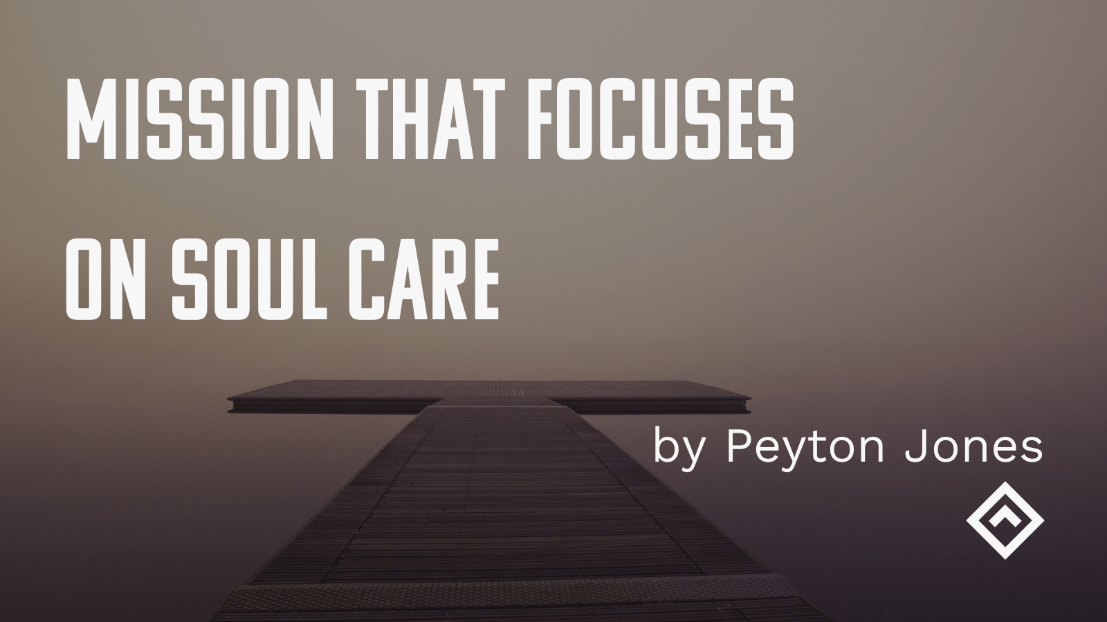 Mission That Focuses on Soul Care - Newbreed Training