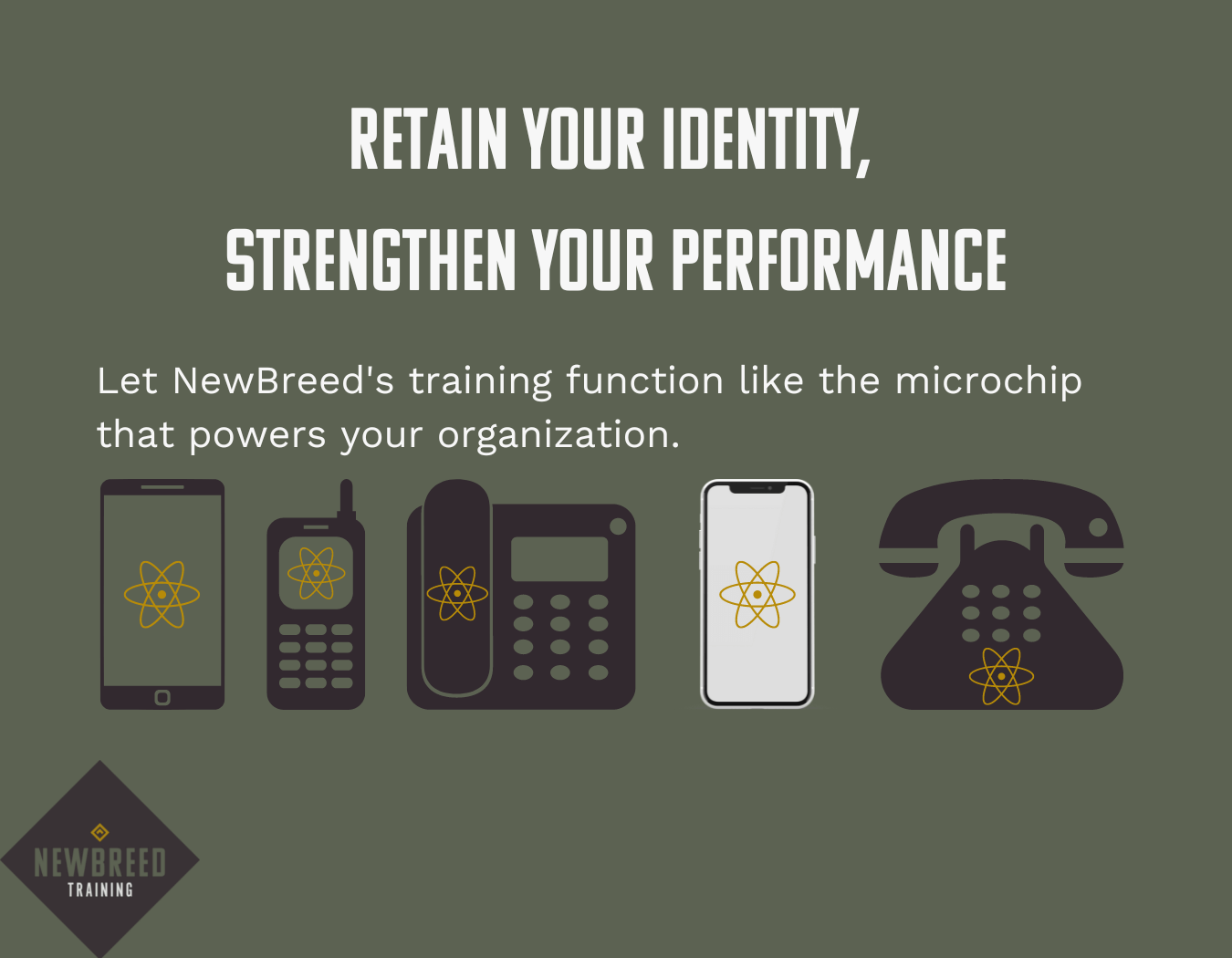 Training Pathway - Newbreed Training