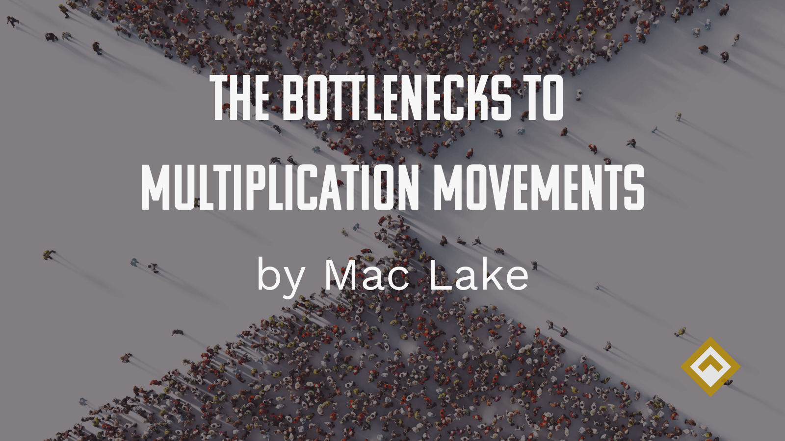 The Bottlenecks to Multiplication Movements - Newbreed Training